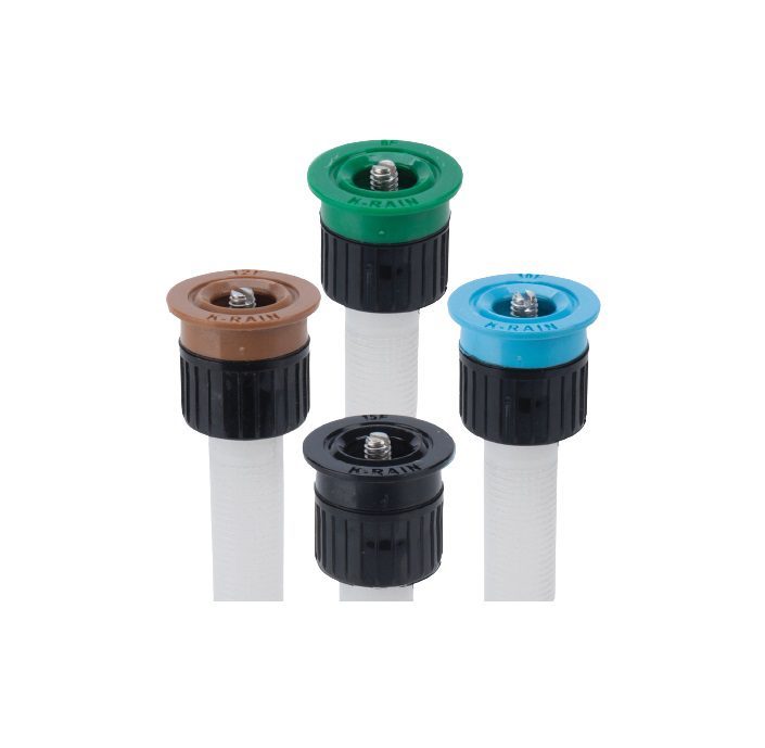 Fully Adjustable Rotary Nozzle (80°–360°)