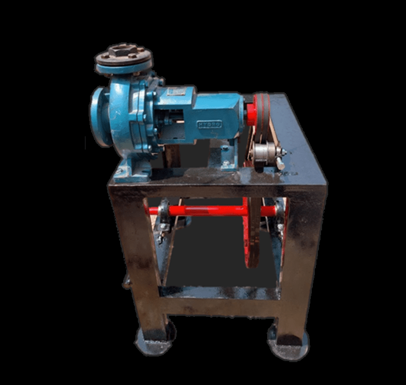 Tractor Raingun Trolley | Farm Irrigation System