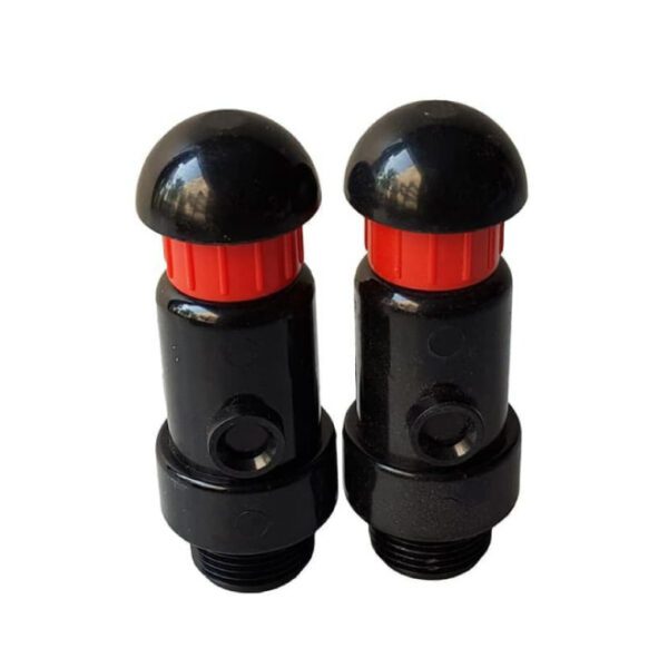 Air & Vacuum Release Valve for Irrigation Line Protection