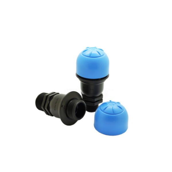 Air & Vacuum Release Valve for Irrigation Line Protection