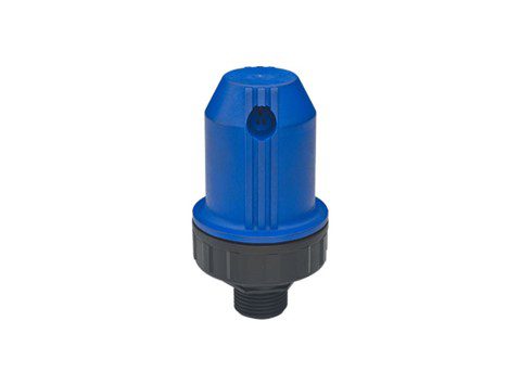 Air & Vacuum Release Valve for Irrigation Line Protection