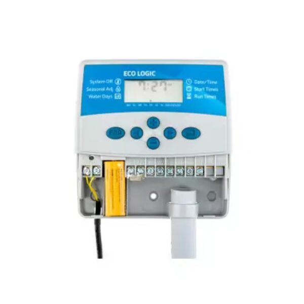 Eco Logic Digital Controller - Drip Sprinkler Irrigation