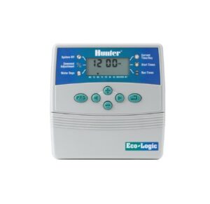 Eco Logic Digital Controller - Drip Sprinkler Irrigation