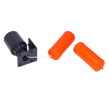 Automatic Float Switch for Water Level Control in Irrigation Systems