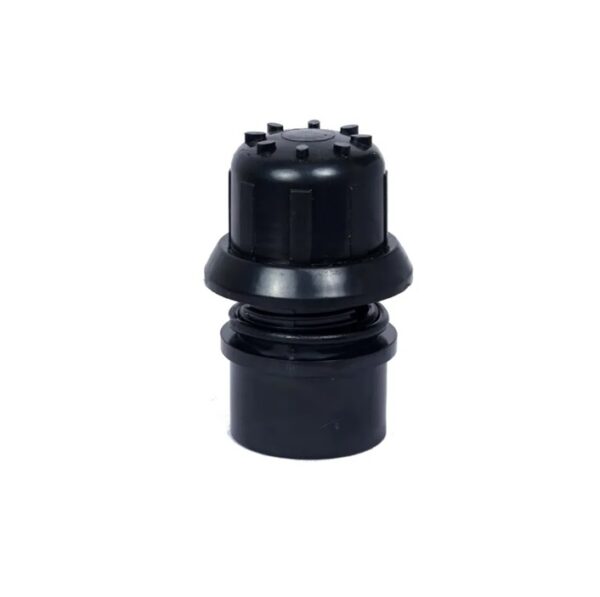 Irrigation Flush Valve for Line Maintenance and Debris Removal