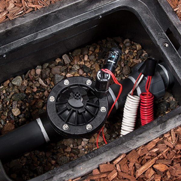 Reliable Solenoid Valve for Automated Irrigation Systems