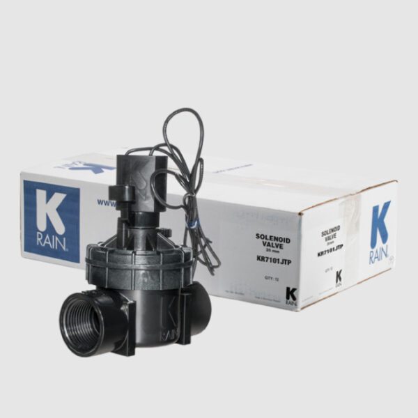 High-Performance Irrigation Valve for Efficient Watering