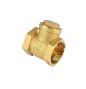 Irrigation Non Return Valve to Prevent Backflow