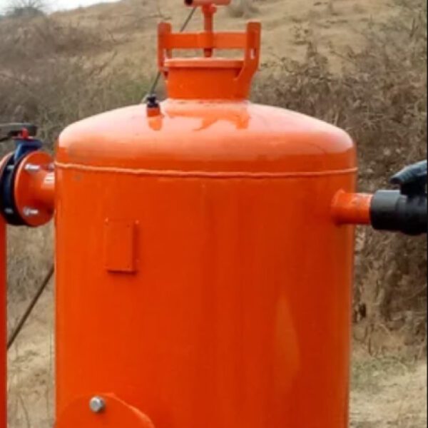 Multi-Layer Sand Media Filter for Irrigation Water Purity