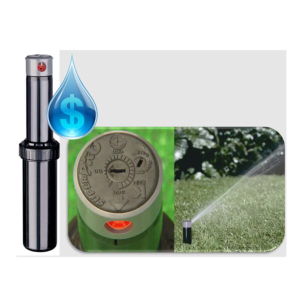 K Rain Rotor Sprinkler Super Pro